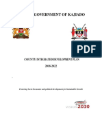 KSG Baringo Campus Training Calendar 2025 2026 | PDF