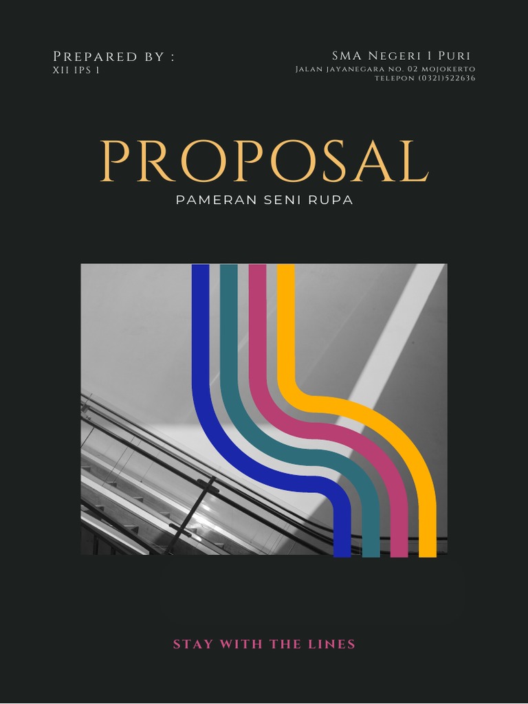 Minimalist Business Proposal | PDF