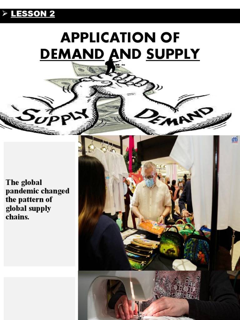 Demand and Supply Dynamics Explained | PDF | Demand | Demand Curve