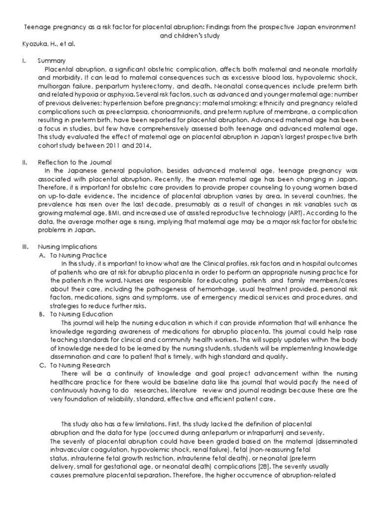 Journal Ob Surg | PDF | Preterm Birth | Diseases And Disorders