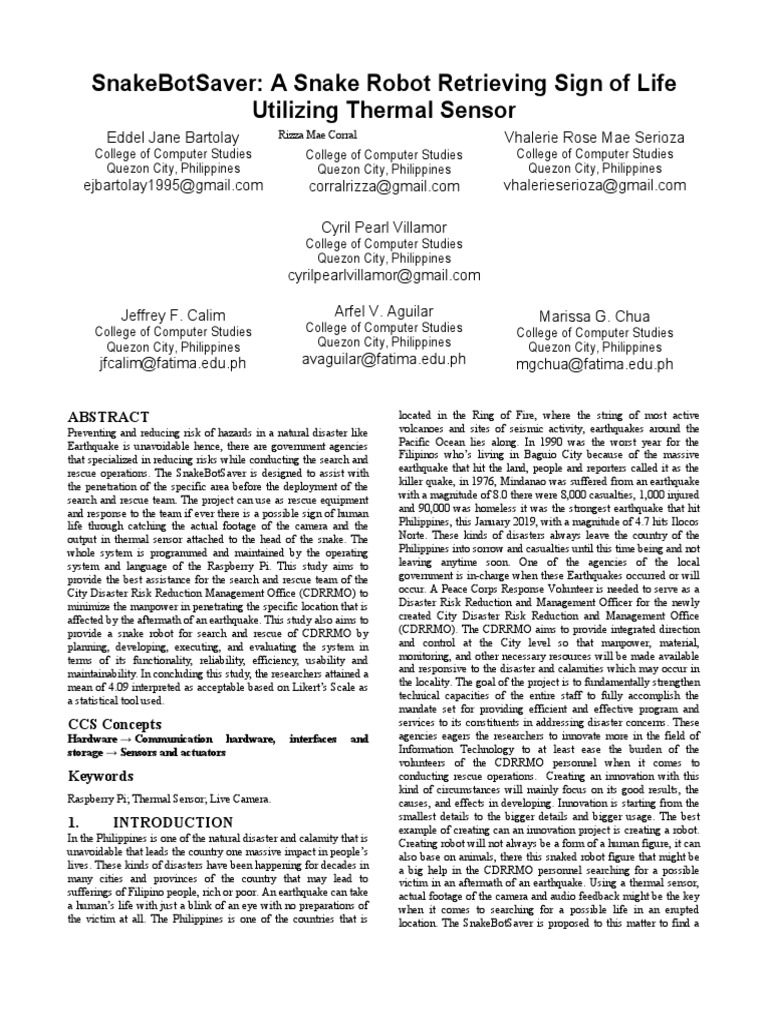 Acm Format | PDF | Usability | Reliability Engineering