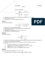 Exercices Corrigés Probabilités Conditionnelles - Terminale STMG | PDF ...