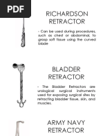 Major Basic Set (Operating Room Instruments) | PDF | Surgery | Medical ...