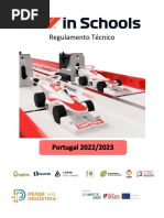f1 in Schools Technical Regulations 2024-2025 Pro | PDF