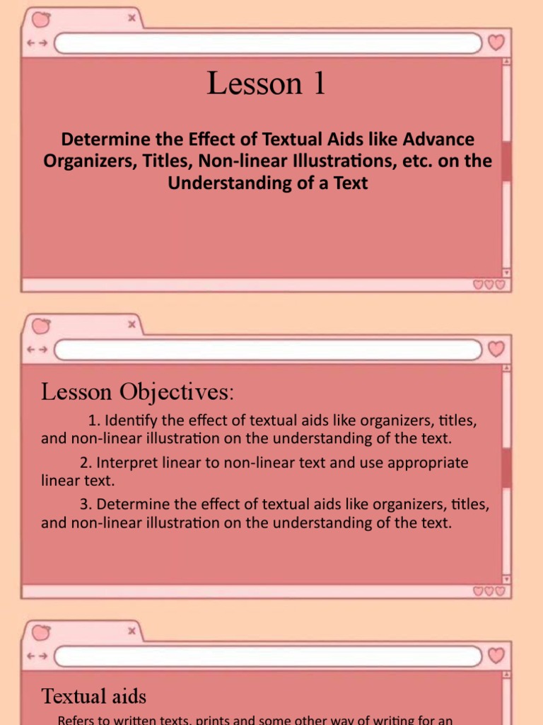 Q1 Lesson 1 English 10 | PDF | Chart | Pie Chart
