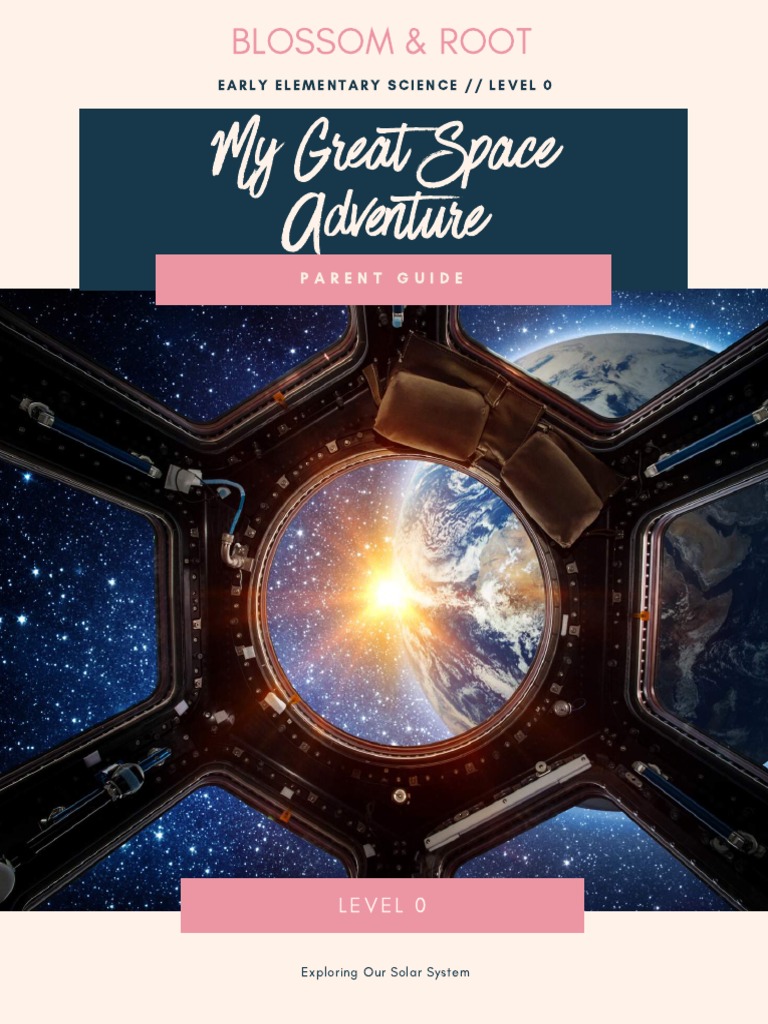 Second Edition Level 0 Science Sample | PDF | Astronomy | Physical Sciences