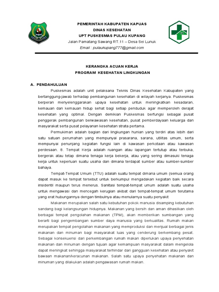 Kak Kesling Fix | PDF