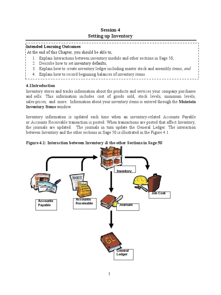 4. Settingup_Inventory | PDF