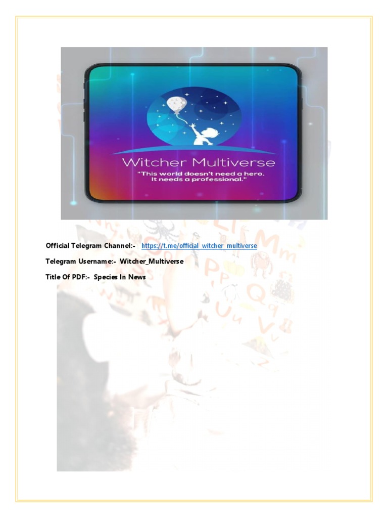 Environment Species in News | PDF | Mangrove | Koala