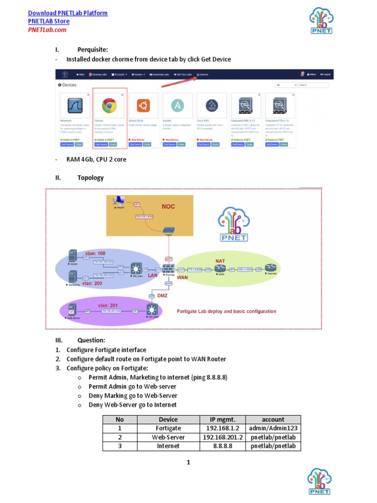 Workbook | PDF | Ip Address | Networking