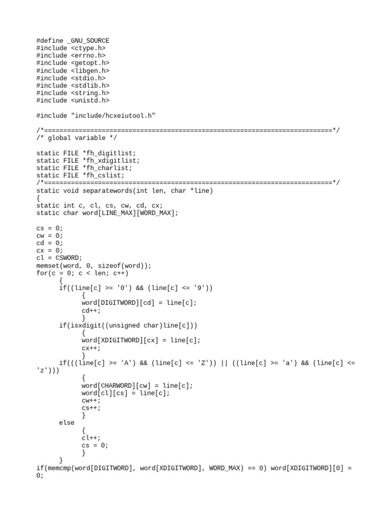 Hcxeiutool | PDF | Computer Engineering | Software Development