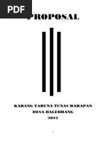 Template Rab Seminar Dan Workshop | PDF