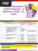 Session 3 - HGDG - PD and PIMME | PDF | Gender Analysis | Gender