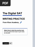 SAT Panda Math | PDF | Sat | Triangle