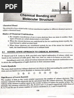 Class 11 Chemistry PPT Chapter 4 Chemical Bonding and Molecular | PDF | Molecular Orbital ...