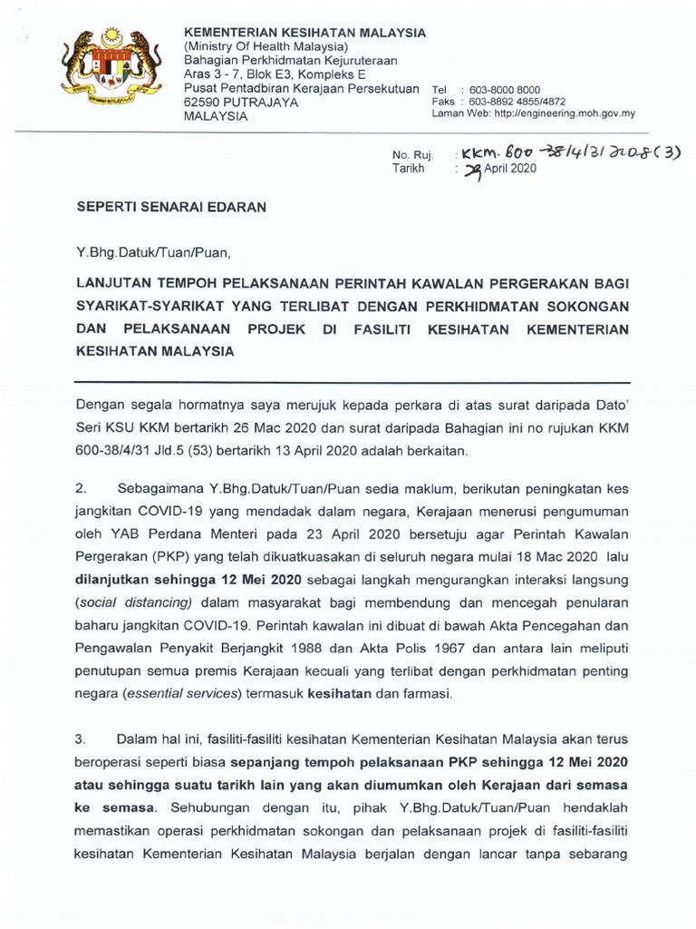 PSH Dan Pelaksanaan | PDF