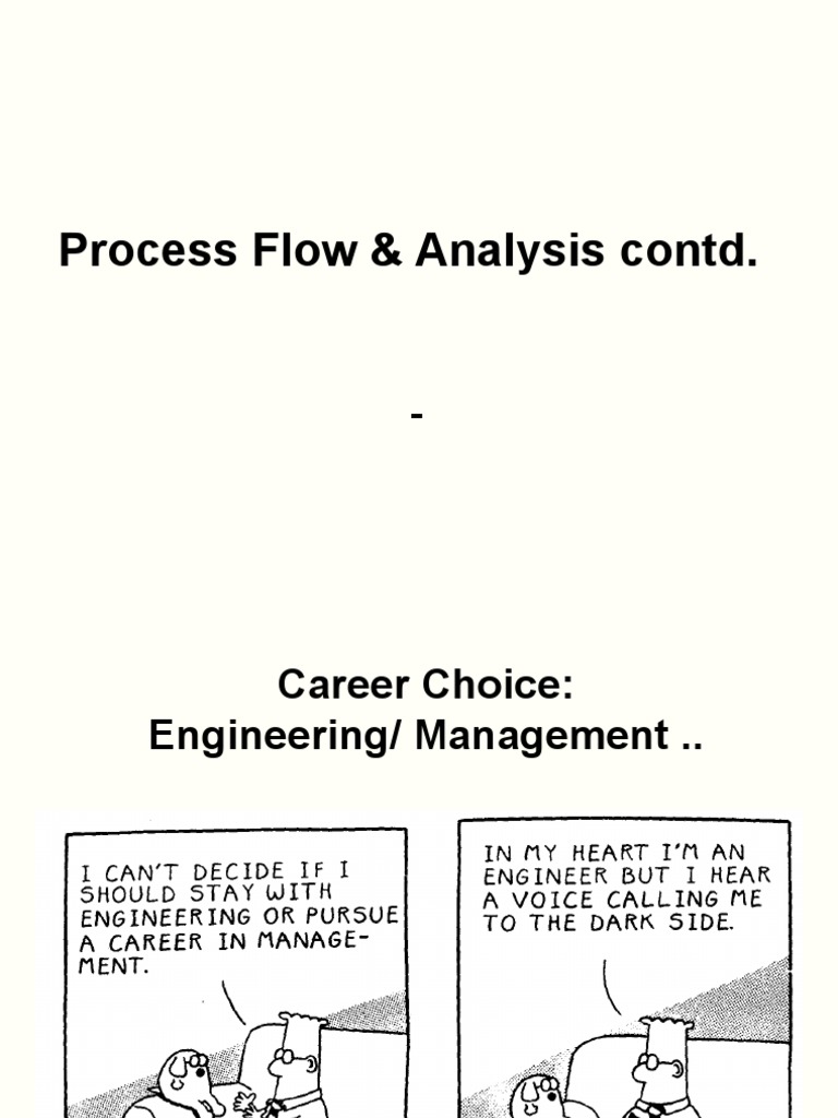 7 Process Flow & Analysis XLDel 2023 | PDF | Reliability Engineering ...