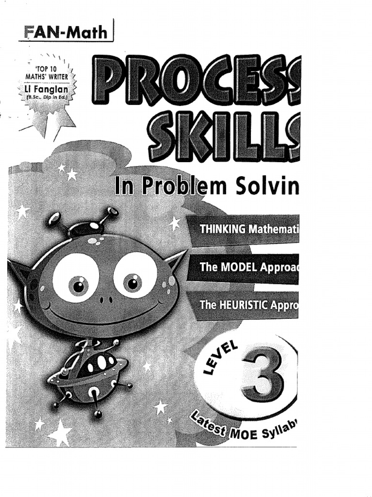 Singapore MoE Process Skill 3 | PDF