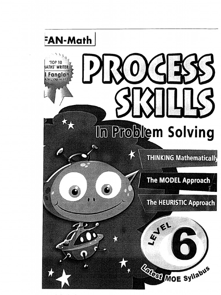 Singapore MoE Process Skill 6 | PDF