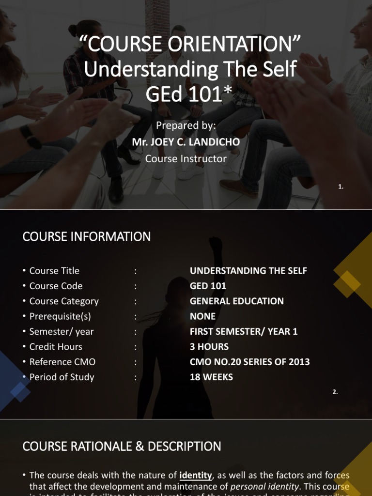 UTS Orientation | PDF | Identity (Social Science) | Academic Dishonesty