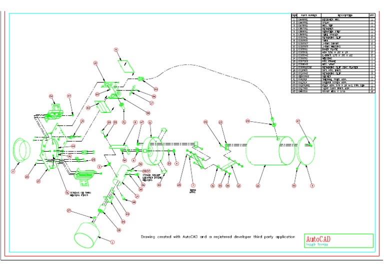 Assembly Sample Model | PDF