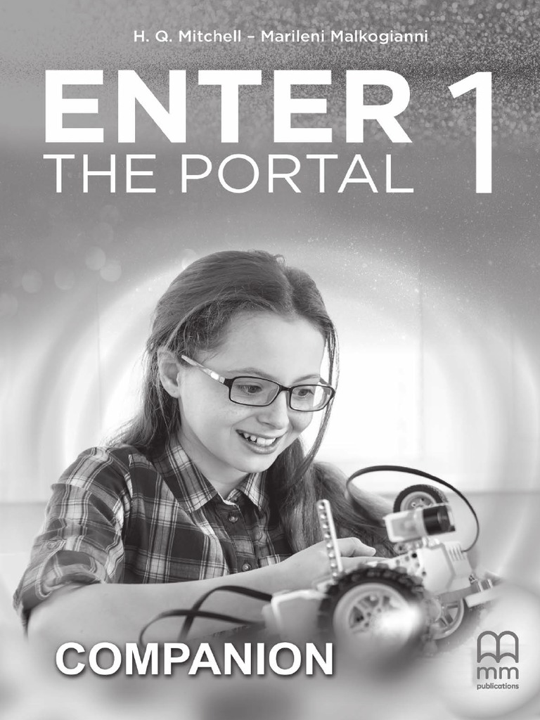 Enter The Portal 1-Companion | PDF
