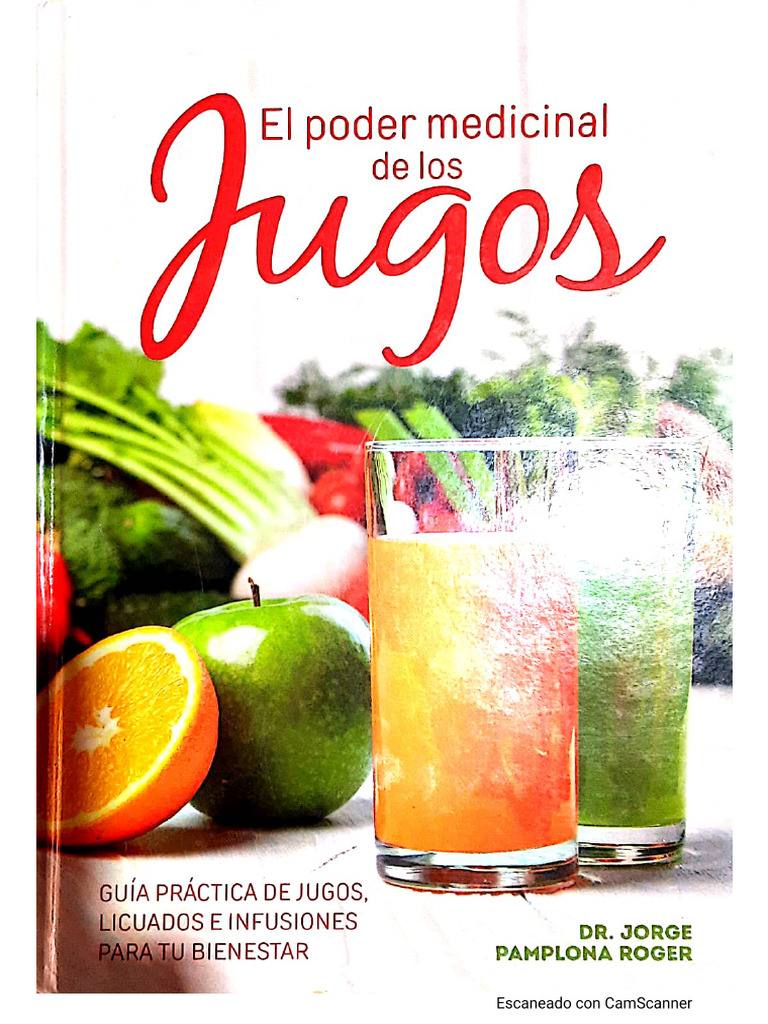 Jugos | PDF