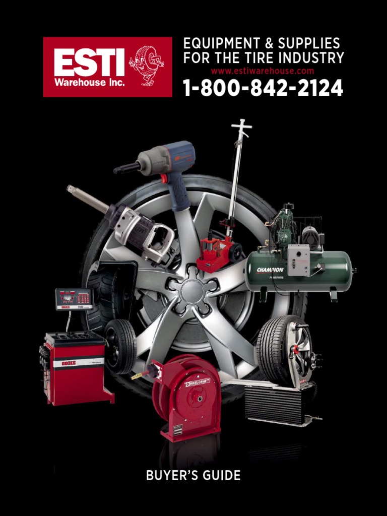 ESTI Tires Catalog | PDF