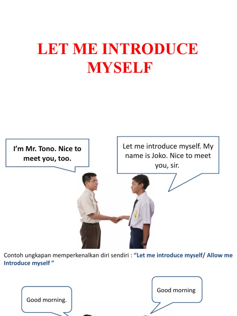 B ING 7 C2 Introduction & To Be | PDF