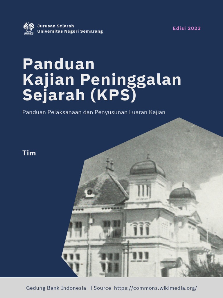 Panduan Kps Edisi 2023 | PDF