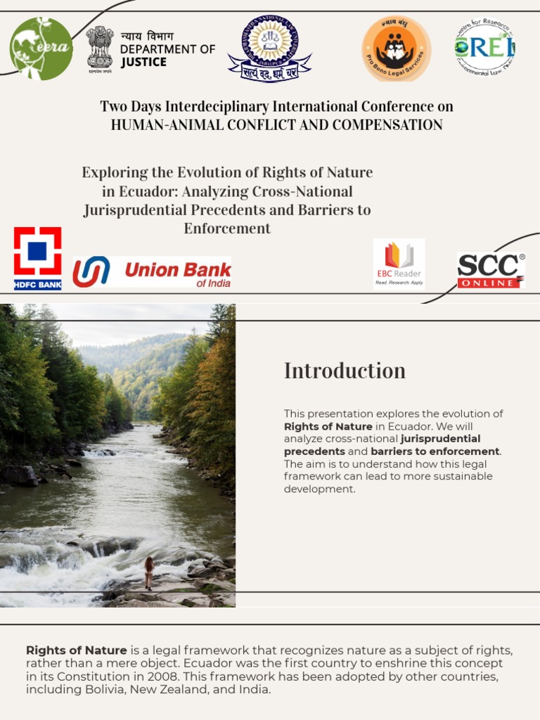 Wepik Exploring The Evolution of Rights of Nature in Ecuador Analyzing ... Wepik Exploring The Evolution of Rights of Nature in Ecuador Analyzing ...