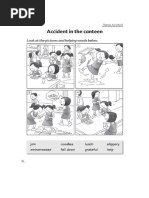 Major and Minor Character Comparison | PDF