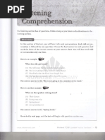 TOEFL Primary Practice TESTS | PDF | Standardized Tests | Qualifications