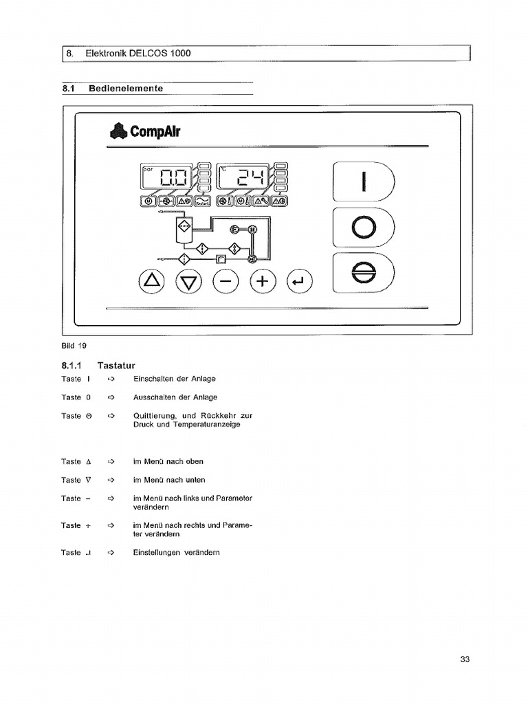 Compair Mannesmann BA Delcos 1000 | PDF