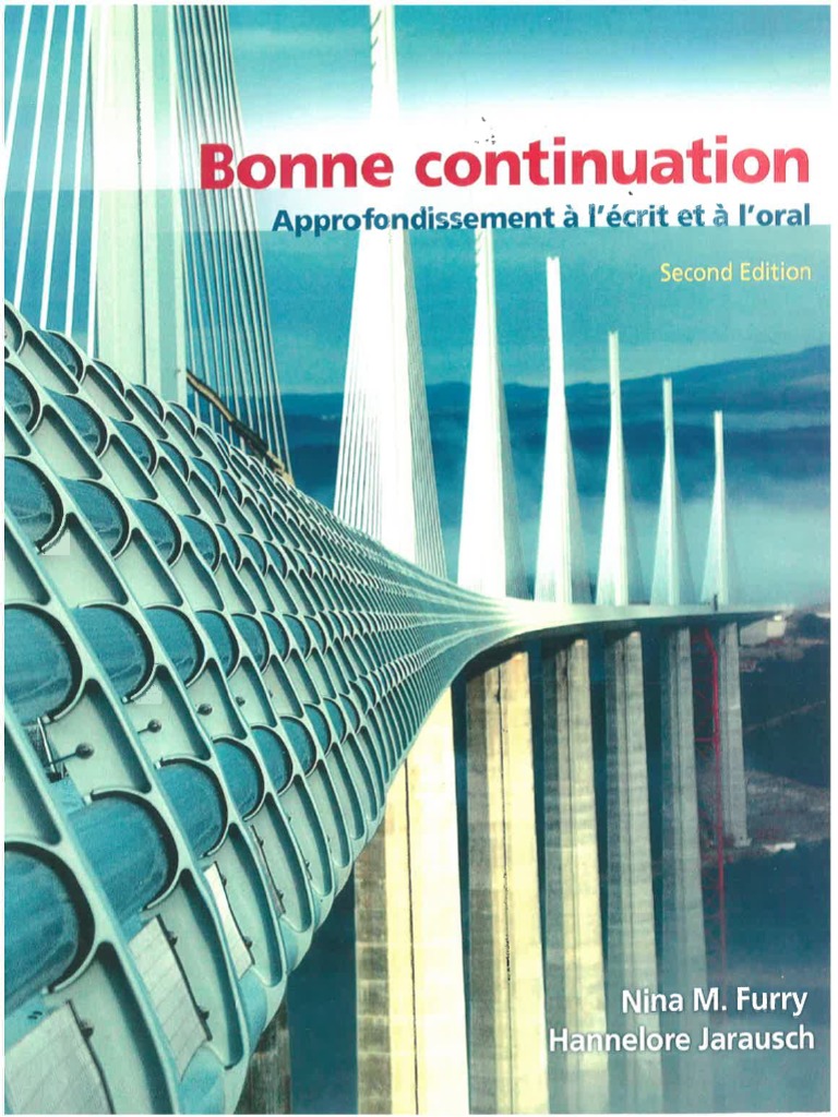Bonne Continuation | PDF