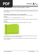 Matematica 10 Classe | PDF