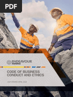 Capgemini Code of Business Ethics | PDF | Sexual Harassment ...
