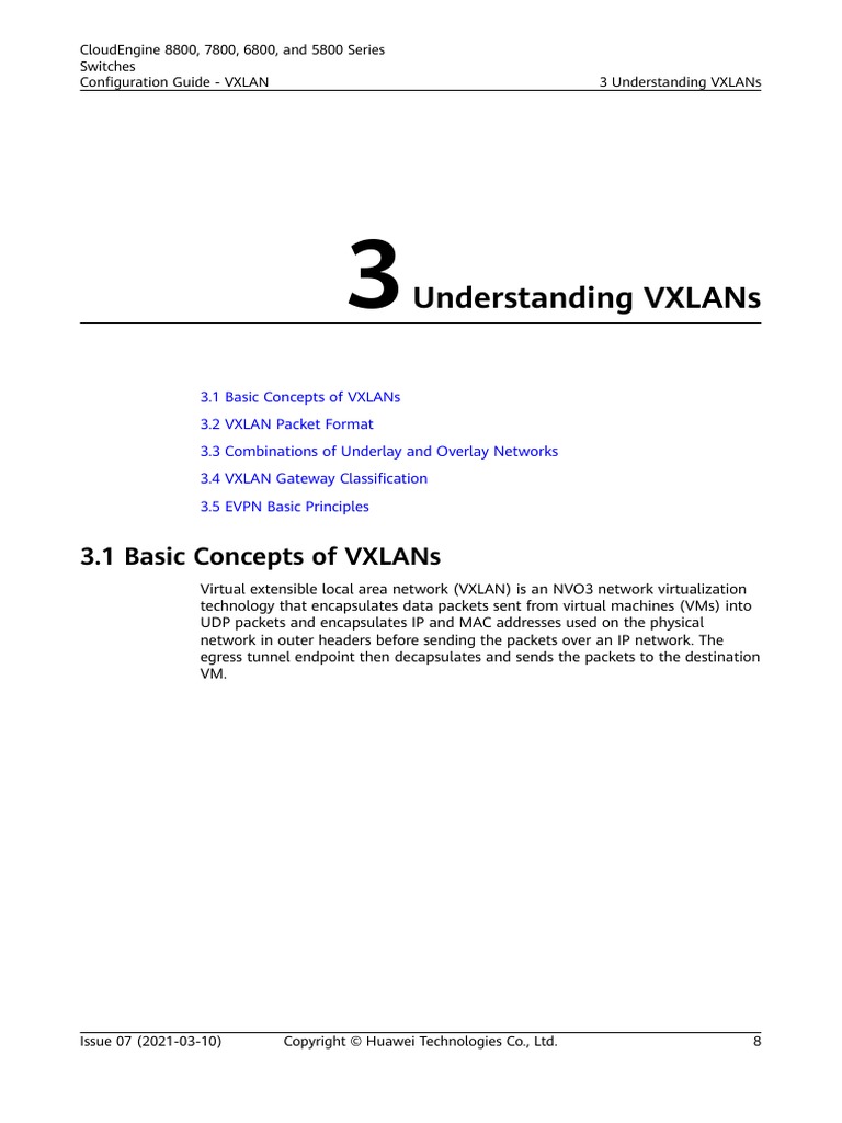 01-03 Understanding VXLANs | PDF | Computer Network | Virtual Private Network