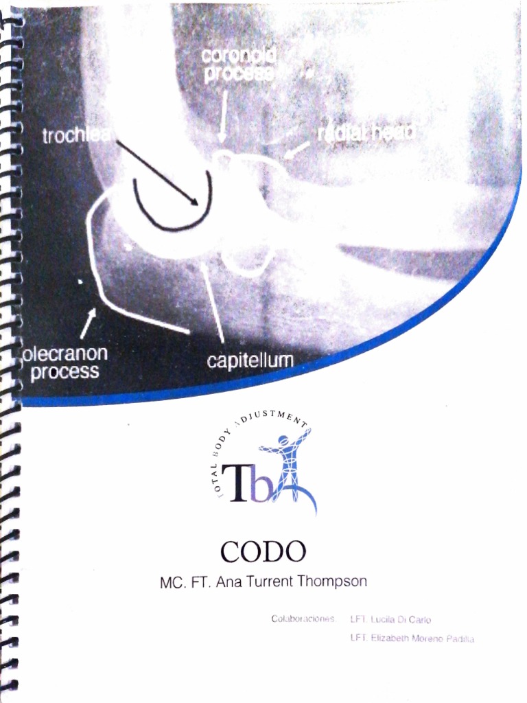TM Codo | PDF | Codo | Mano