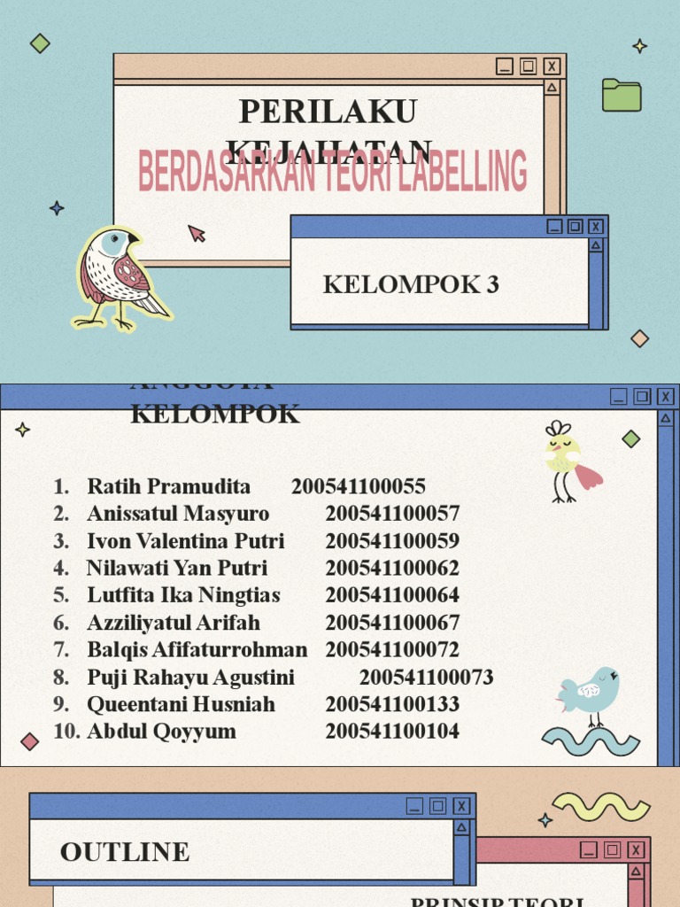 Kel 3 Labeling | PDF