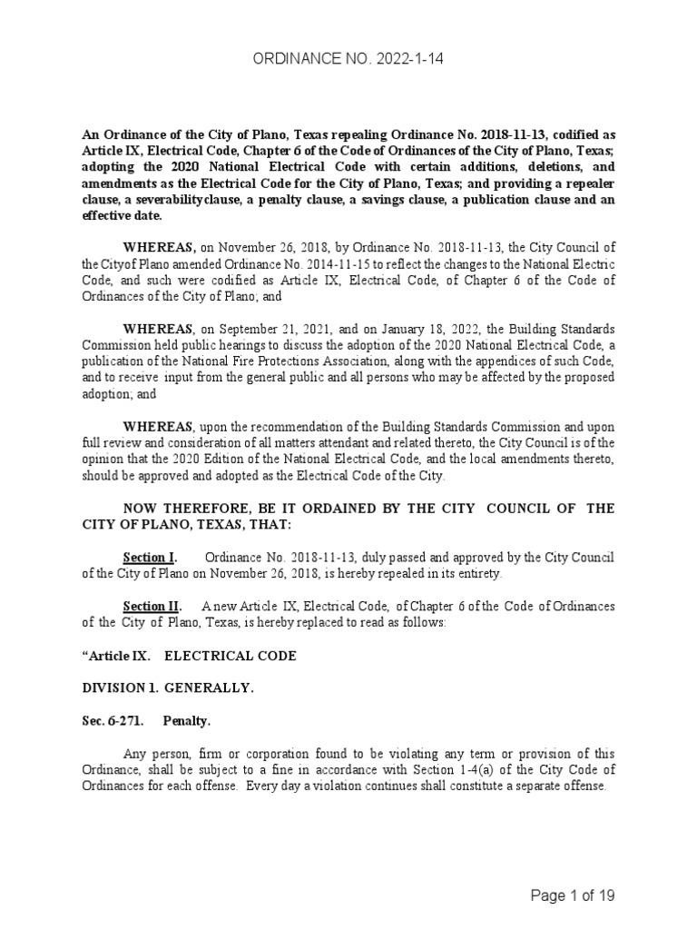 2020 National Electrical Code PDF | PDF | Electrician | Electrical Wiring