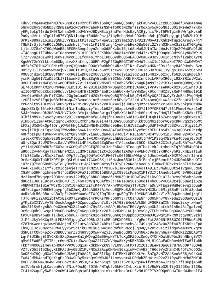 WHGD Cheat Sheet 2 | PDF | Technology & Engineering