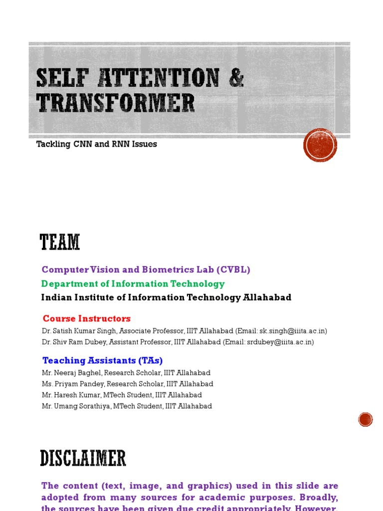 Transformer | PDF | Computational Neuroscience | Artificial Intelligence