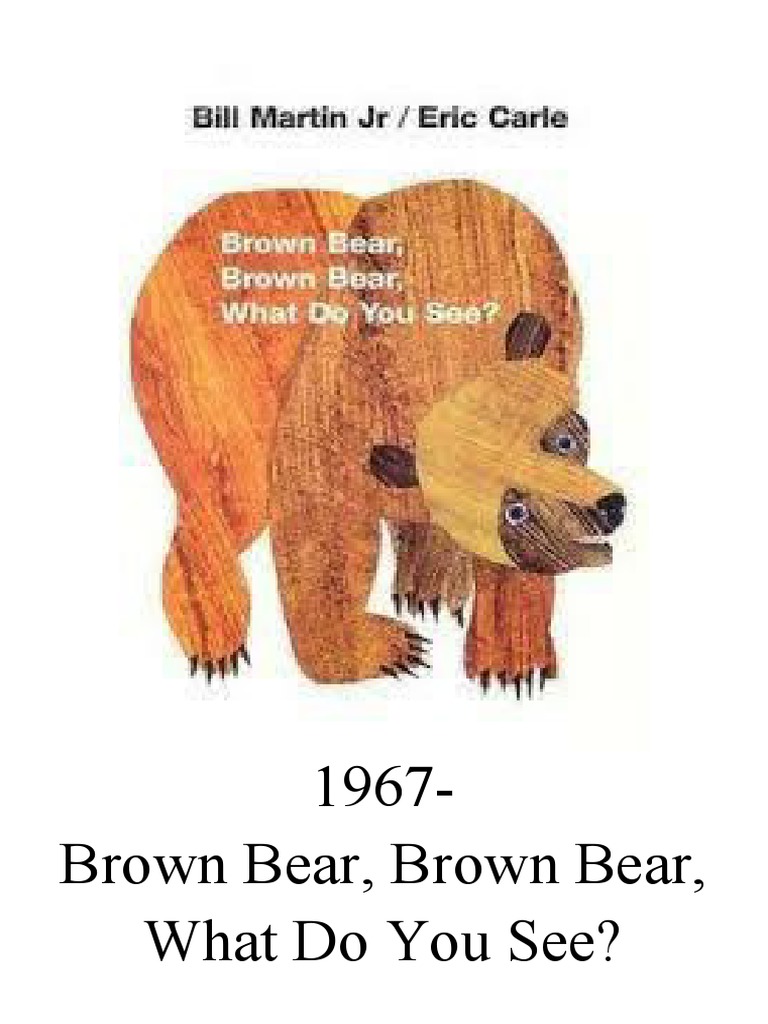 Eric Carle (CL) (Animals Series) | PDF