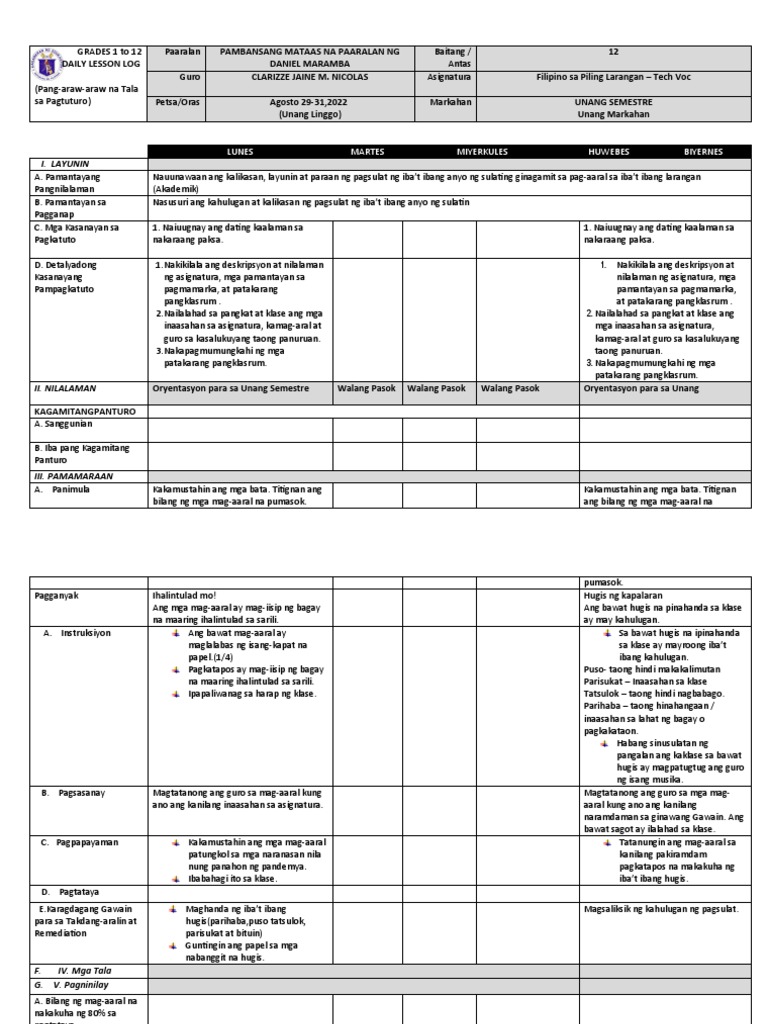 Piling Larang DLL | PDF