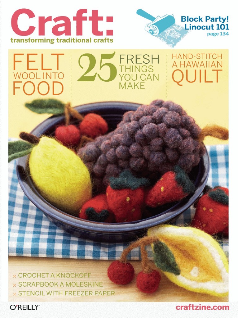 Craft Magazine - Vol.02 | PDF