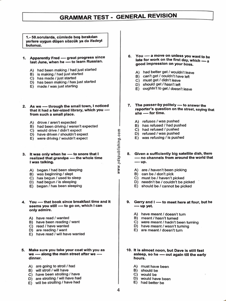 GR Revision Test-1 2 | PDF | Egyptian Pyramids