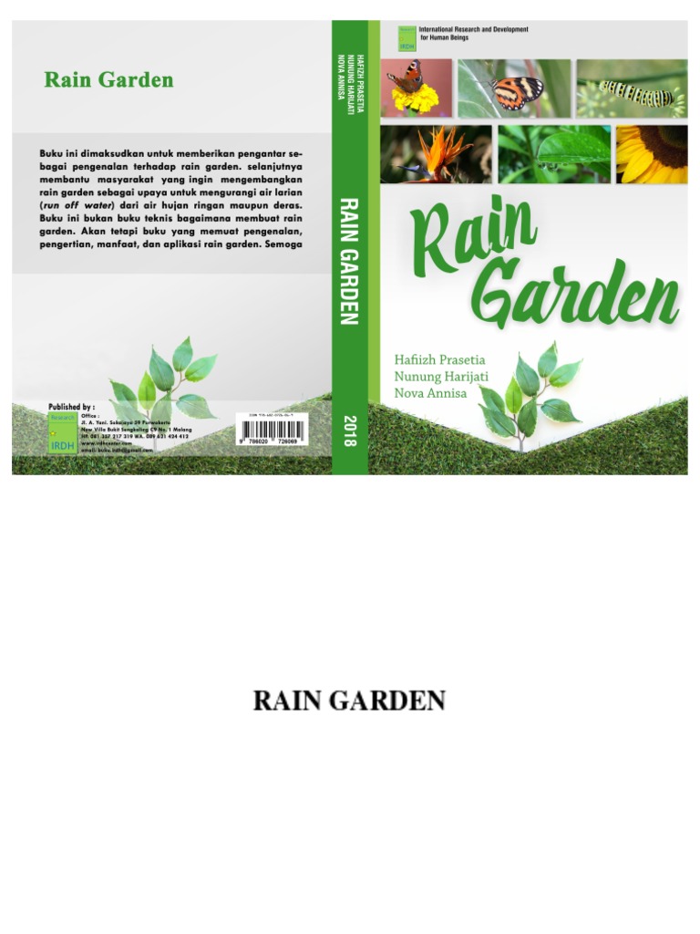 Rain Garden | PDF