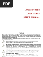 TD-H8 User Manual - Radio - Ver2 0 | PDF | Broadcast Engineering ...