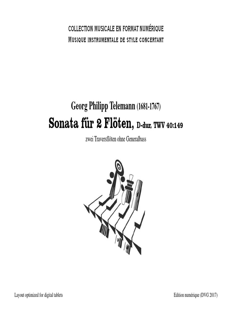 Telemann | PDF | Échecs | Ouverture (échecs)